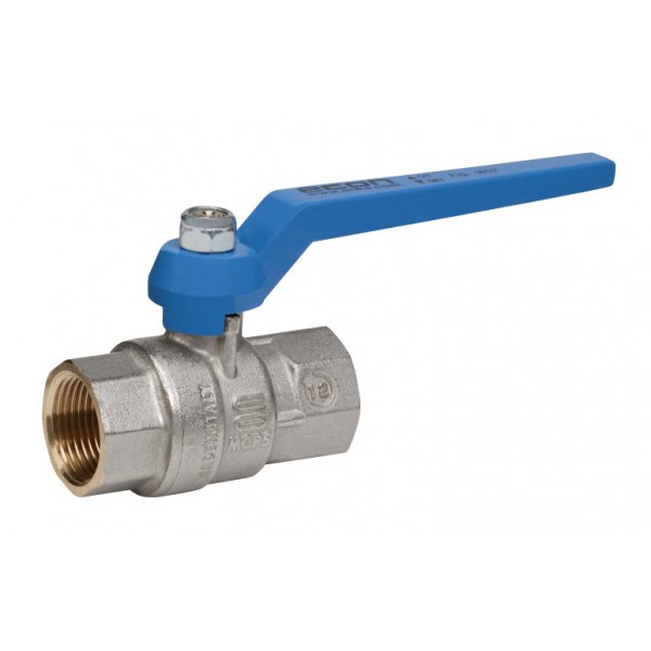 Ball valve Econ - Fig. 1607 - 3/8" / BSPP EC0160703/8E712E