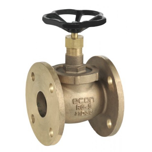 Globe valve Fixed disc - Fig. 275 - DN 15 / PN 16 EC002750015BB13D